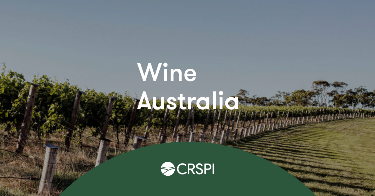 Wine Australia | CRSPI